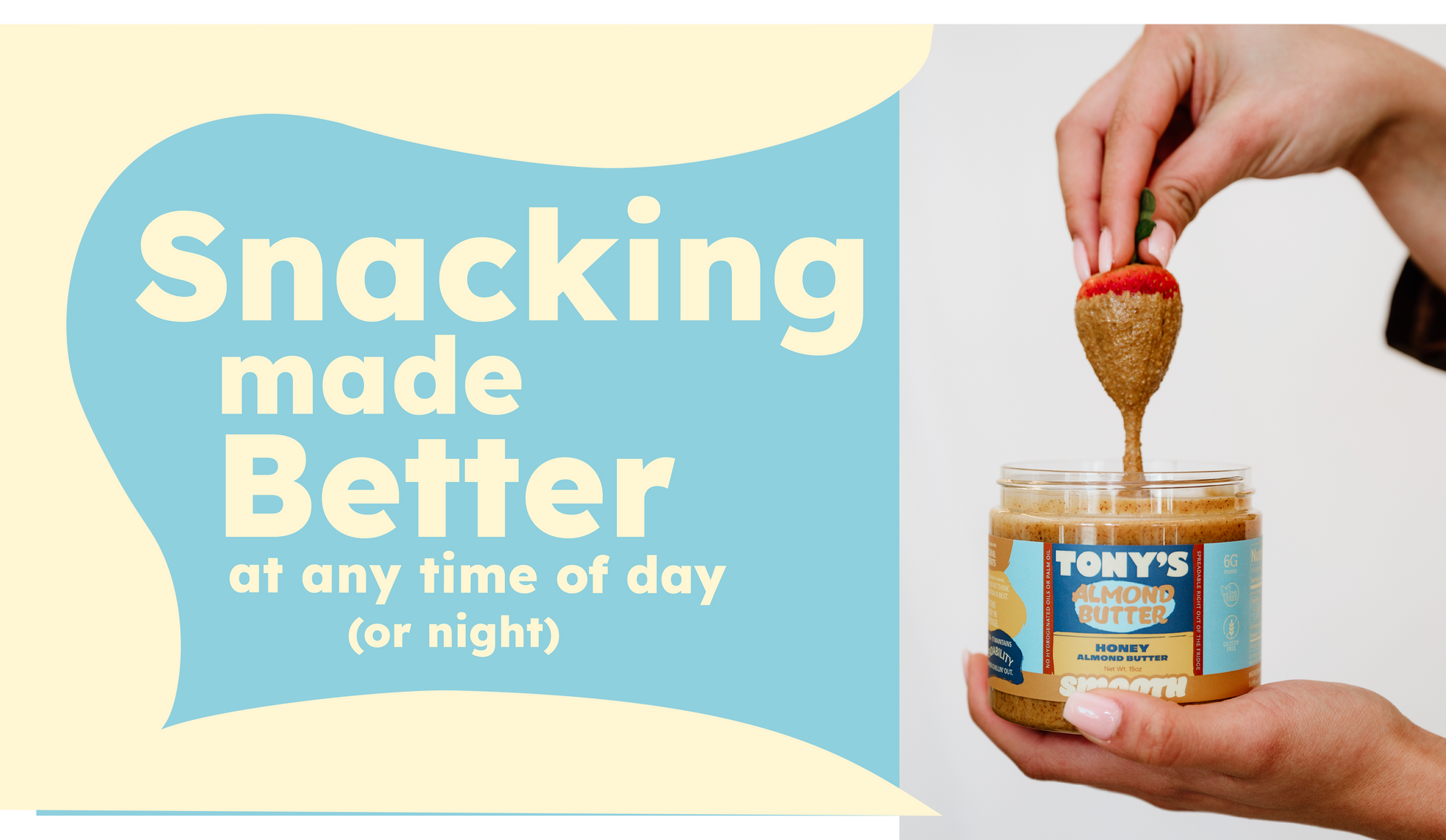 Tony Peanuts – Tony's Peanut Butter