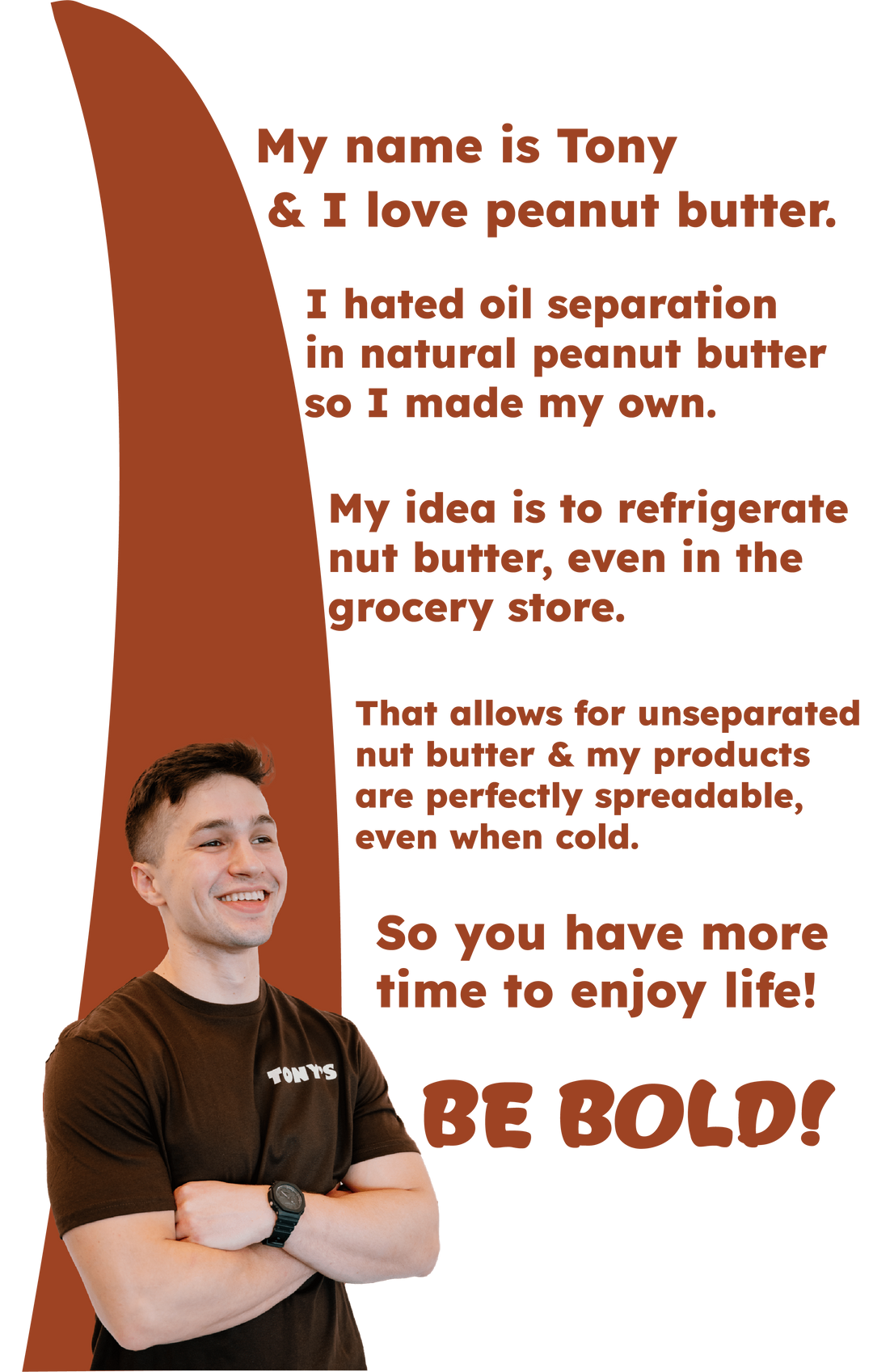 Store Locator – Tony's Peanut Butter