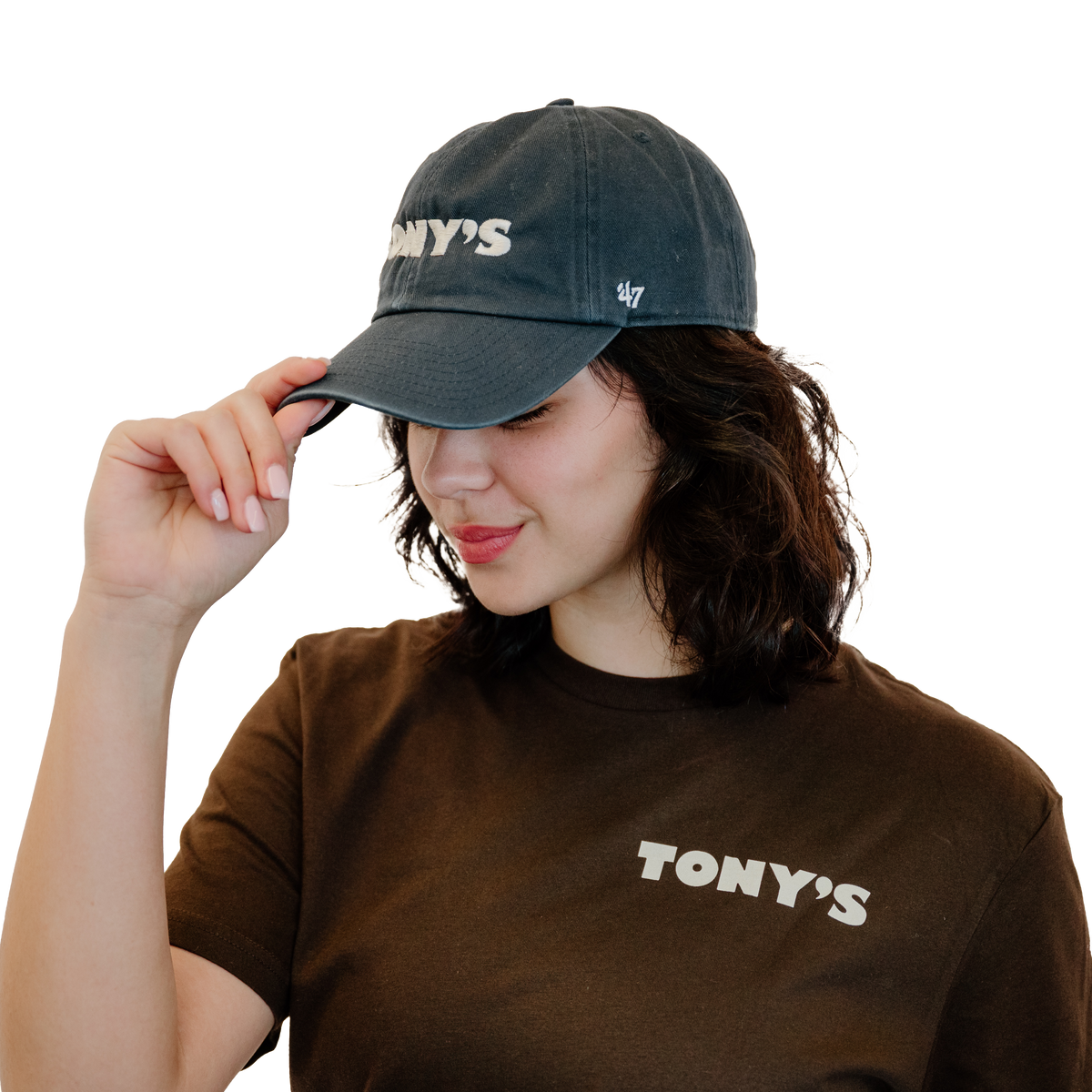 Tony's Baseball Cap – Tony's Peanut Butter