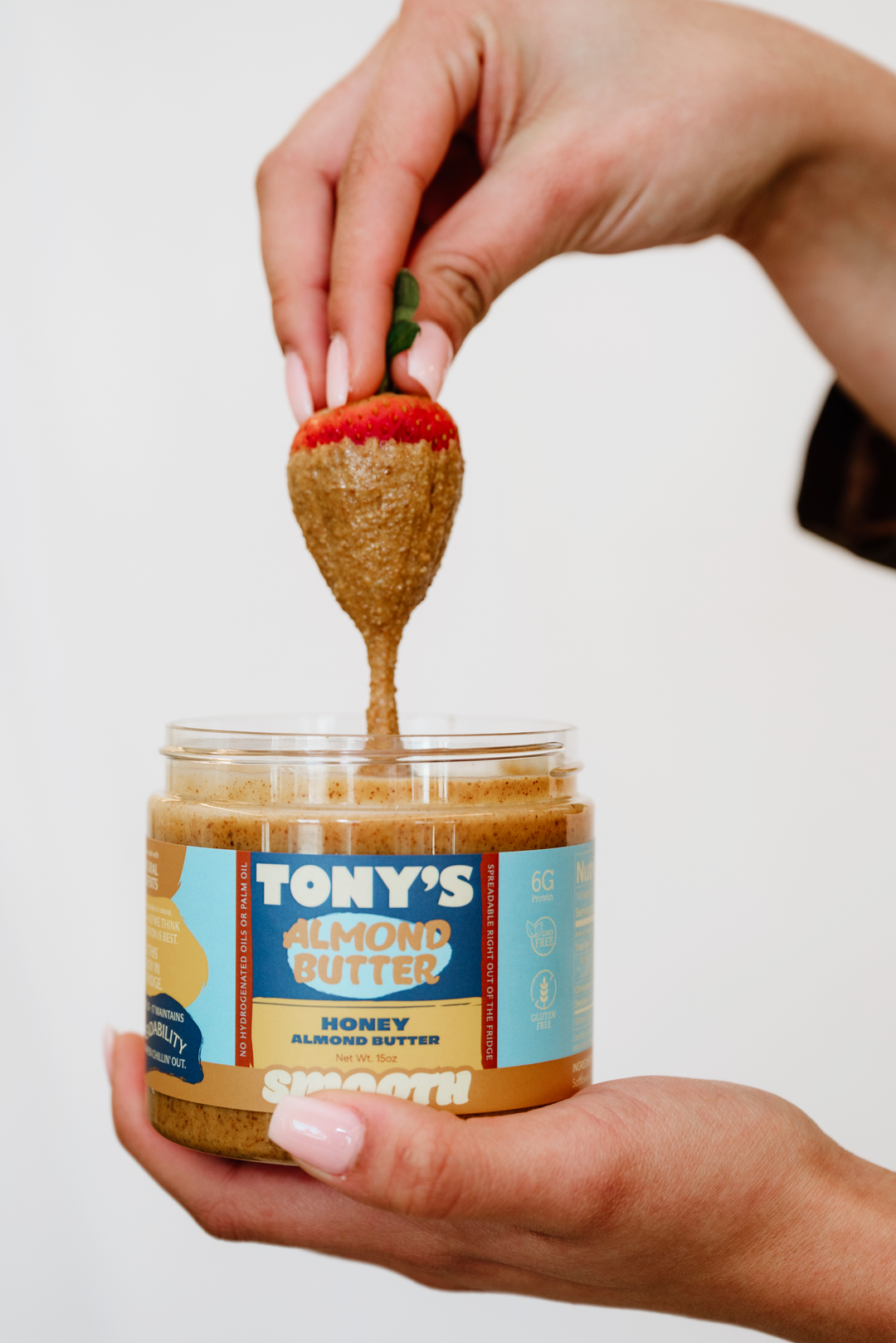 Tony Peanuts – Tony's Peanut Butter